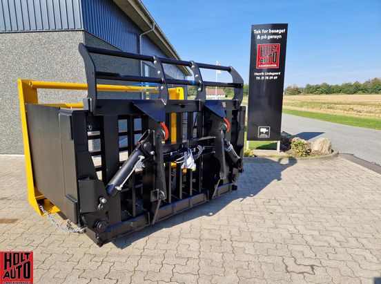 Gummihjulslæssere JST, Maskinbladet