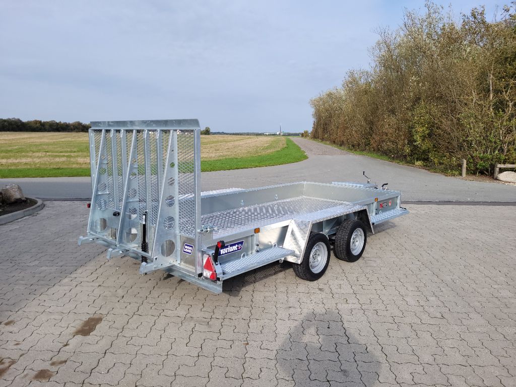 Anhængere og trailere Variant, 3518 M4 Maskinbladet