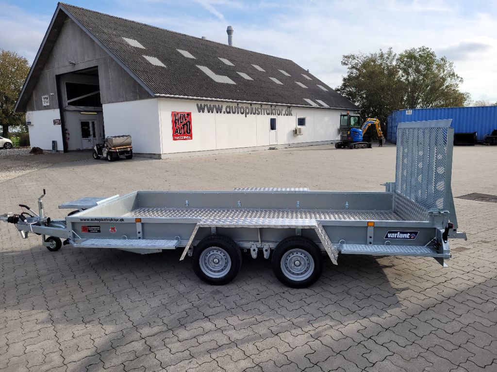 Anhængere og trailere Variant, 3518 M4 Maskinbladet