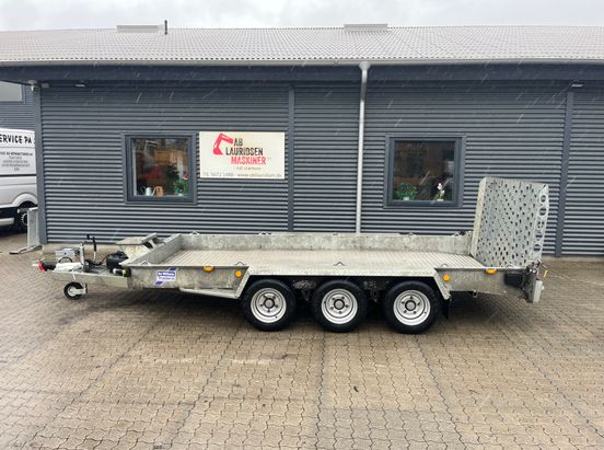Anhængere og trailere Ifor Williams, gh146 GH146-3 Alubund Skal ...