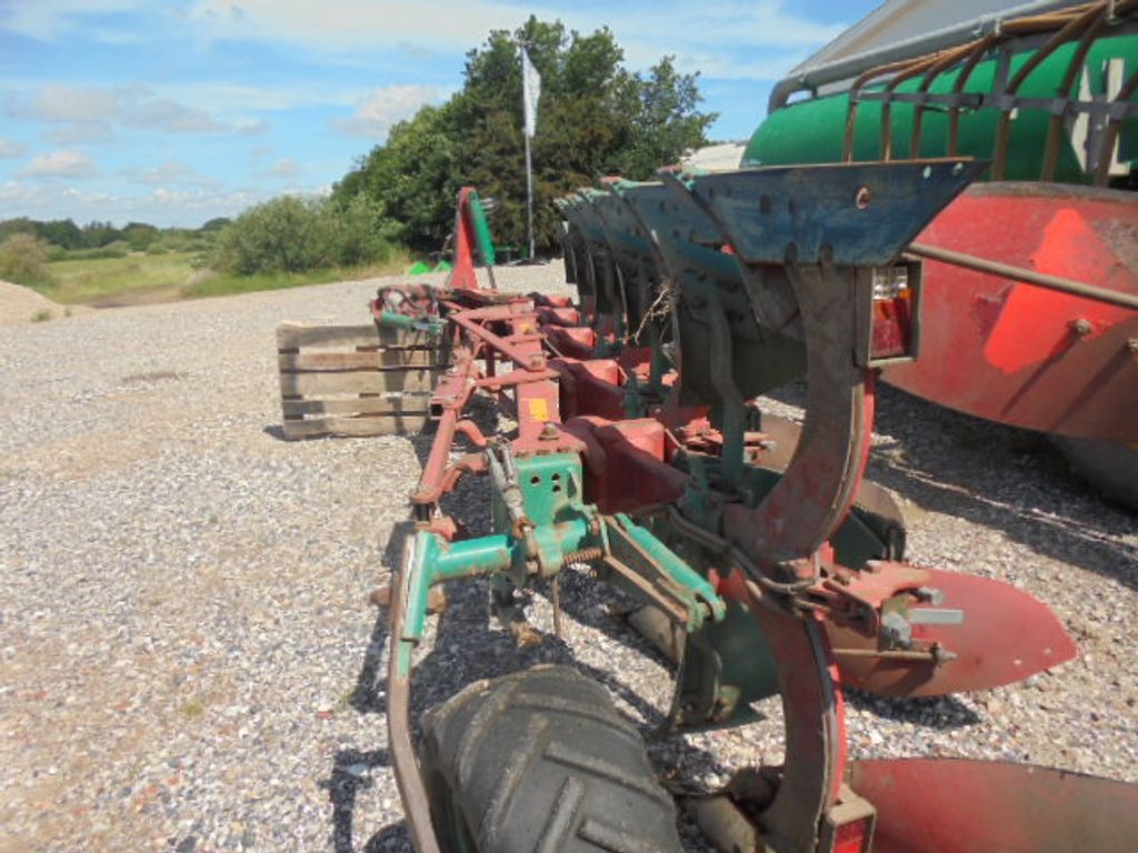 Vendeplove Kverneland, EG 100 Maskinbladet