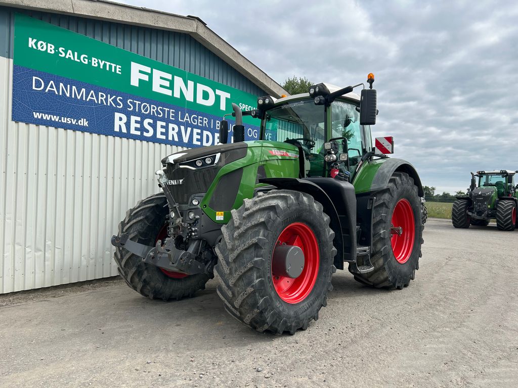 Traktorer 4 wd Fendt, 930 Gen 6 Profi Plus (2021) Maskinbladet