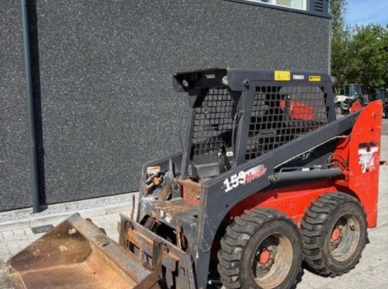 Minilæssere Thomas, 153 (2002) Maskinbladet