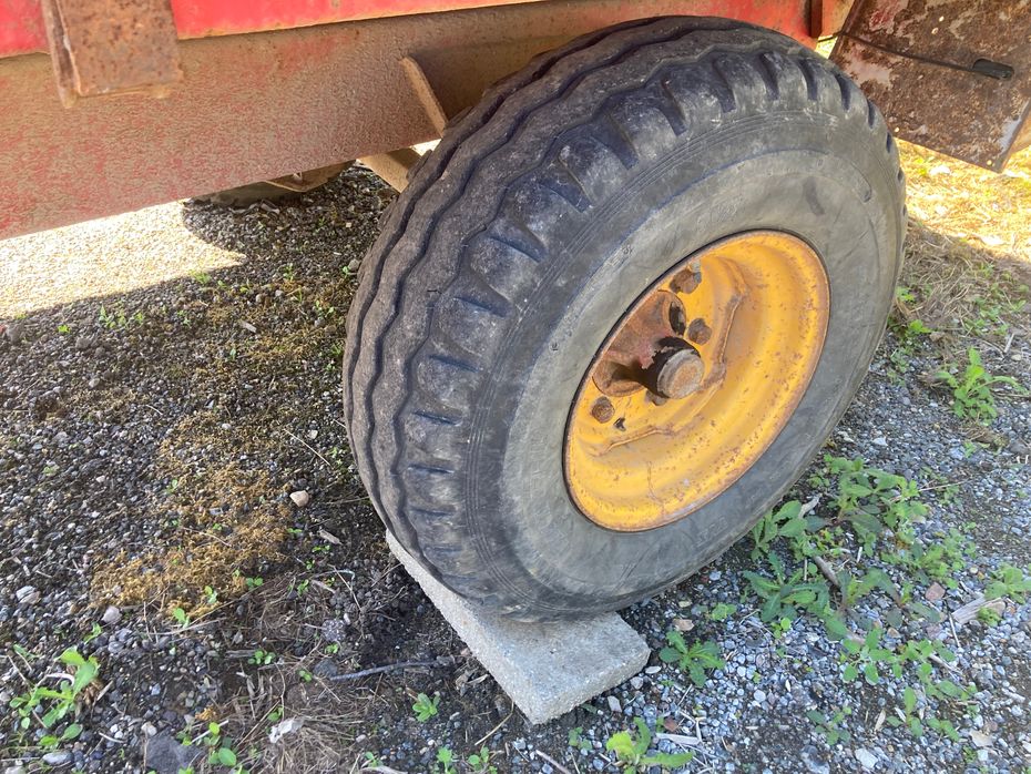 Tipvogne Tim, 4,5 BT Maskinbladet