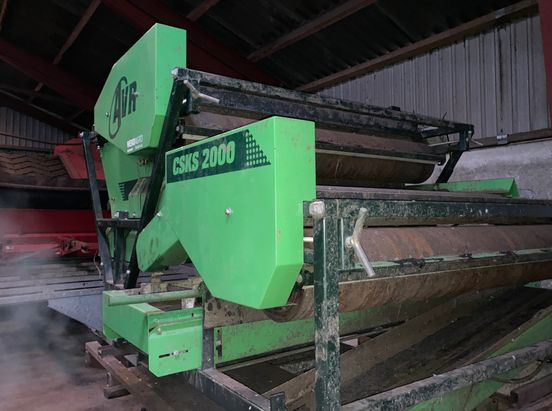 Sortere/indlagring AVR, CSKS 2000 CSKS 2000 (2023) Maskinbladet