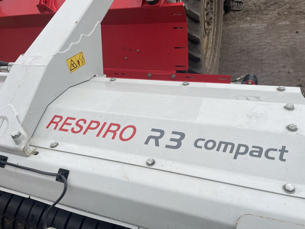 River og vendere REITER, RESPIRO R3 CO REITER RESPIRO R3 CO Maskinbladet