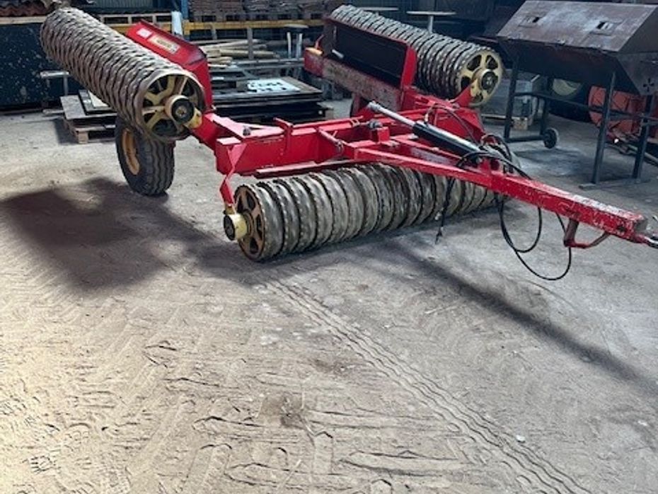 Tromler Vaderstad, Rollex Maskinbladet