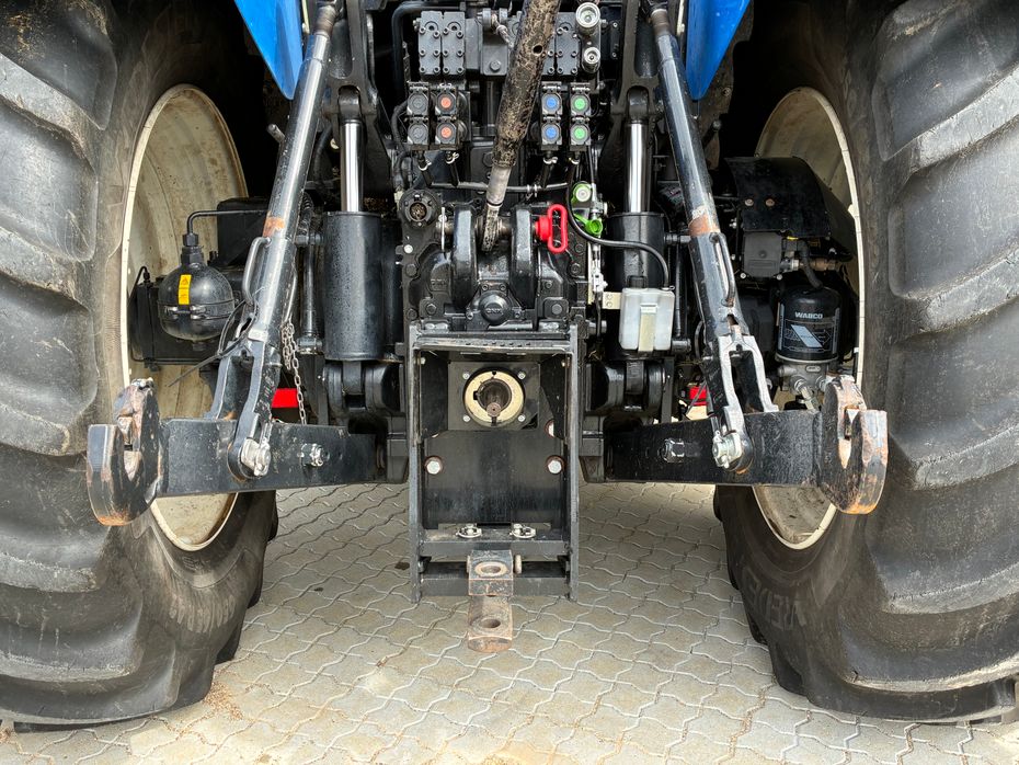 Traktorer 4 wd New Holland, T7.270 Auto Command (2024) Maskinbladet