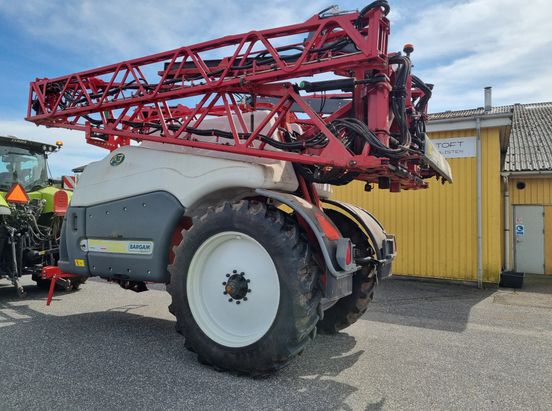 Trailersprøjter Bargam, Spraymax 5500-30 (2024) Maskinbladet