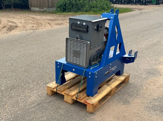 Generatorer Bimpel Energy, Agripower PTO 82KVA (2025) Maskinbladet