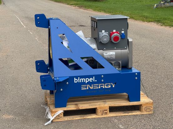 Generatorer Bimpel Energy, Agripower PTO 46KVA (2026) Maskinbladet