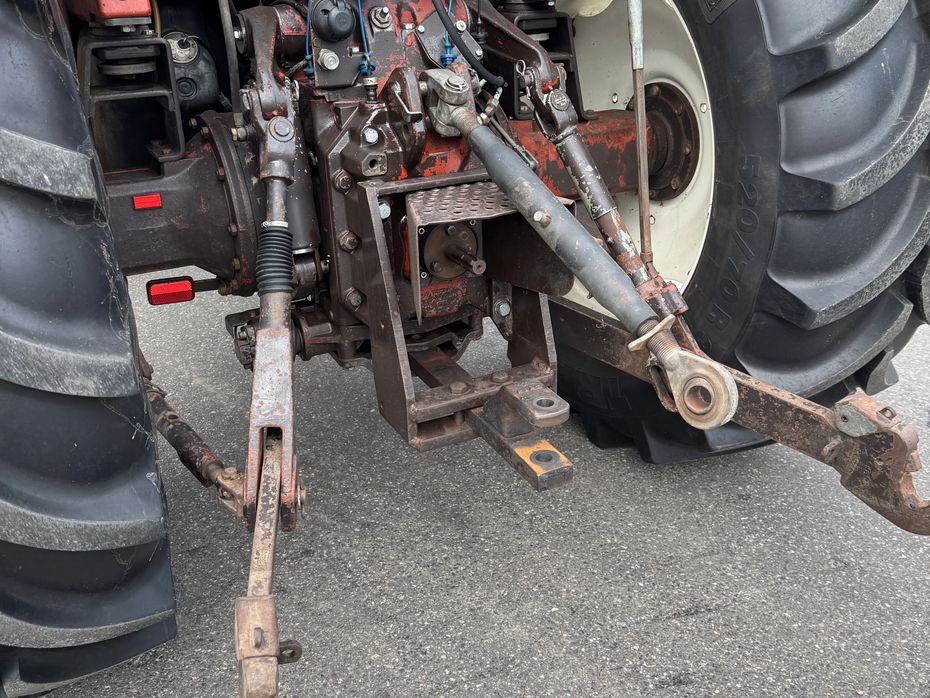 Traktorer 4 wd Fiat, F140 EKSTREM VELHOLDT OG ORIGINAL! (1994) Maskinbladet