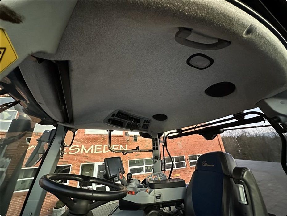 Traktorer 4 wd New Holland, T7.315 HD BluePower (2018) Maskinbladet