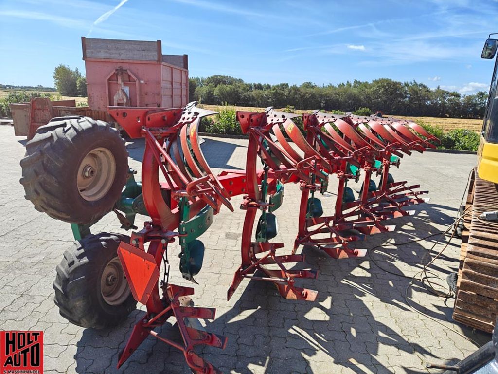 Vendeplove Kverneland, EG 100-300-30 (2018) Maskinbladet