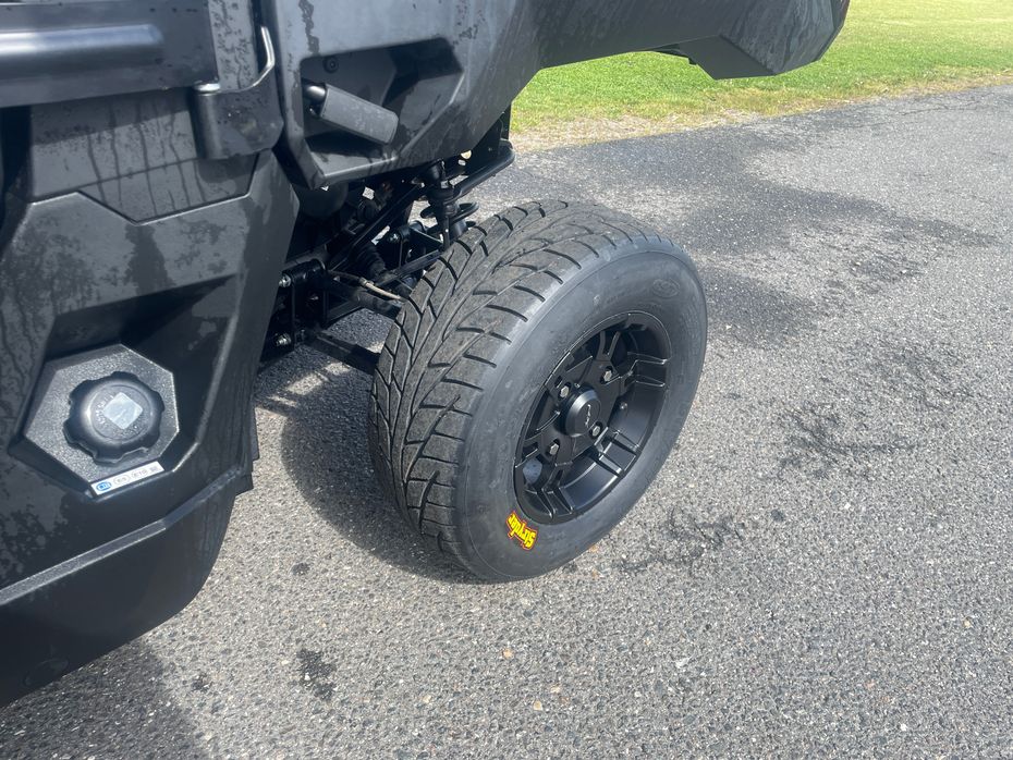 Dæk Polaris, Ranger XP 1000 EPS Landevejsdæk Maskinbladet