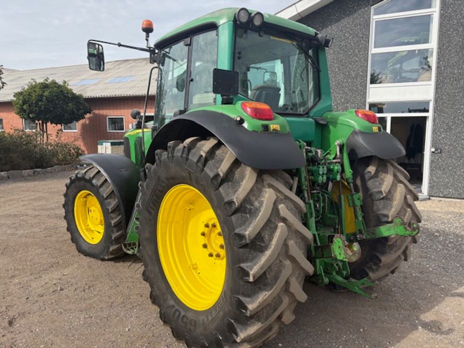 Traktorer 4 wd John Deere, 6920S AUTOPOWER, TLS, COMMANDARM Maskinbladet