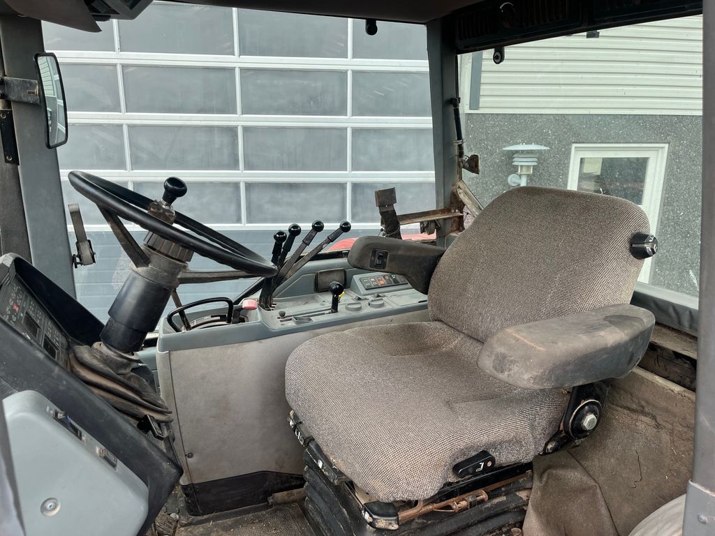 Traktorer 4 wd Case IH, Magnum 7210 PRO PRO model, og en ejers Maskinbladet