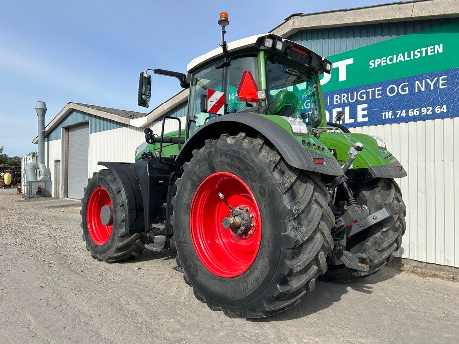 Traktorer 4 wd Fendt, 942 Gen6 Profi Plus VarioGrip (2020) Maskinbladet