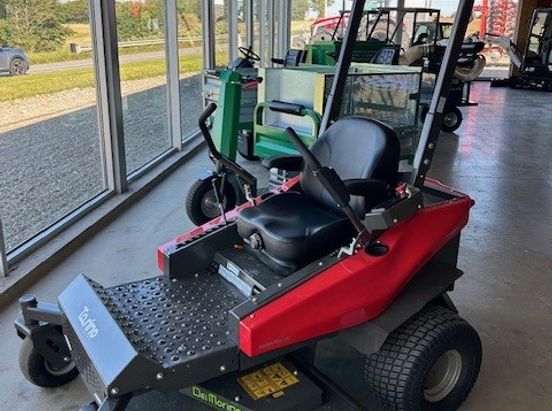 Selvkørende rotorklippere Del Morino, Torino Electric 55 (2025 ...