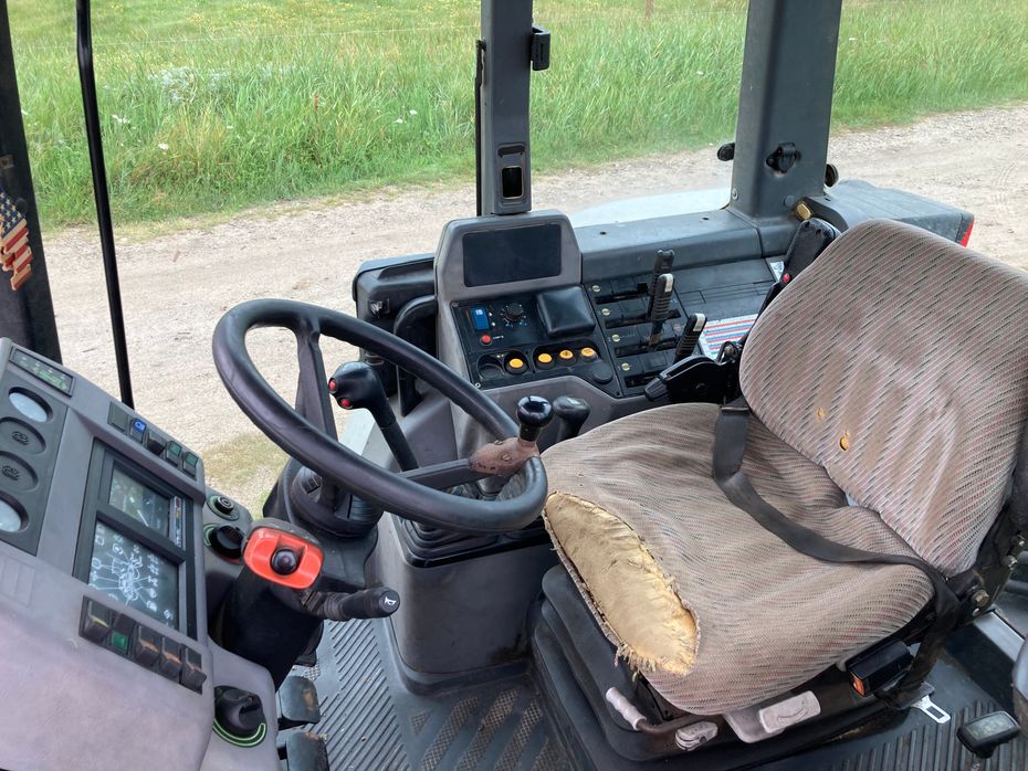 Traktorer 4 wd Lamborghini, 1060 (2003) Maskinbladet