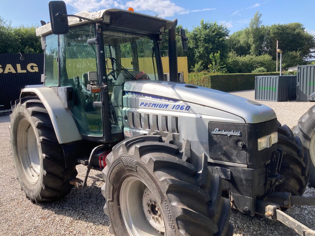 Traktorer 4 wd Lamborghini, 1060 (2003) Maskinbladet