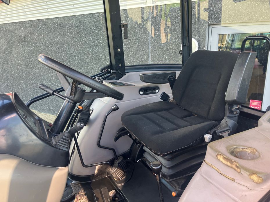 Traktorer 4 wd Case IH, JX90 (2008) Maskinbladet