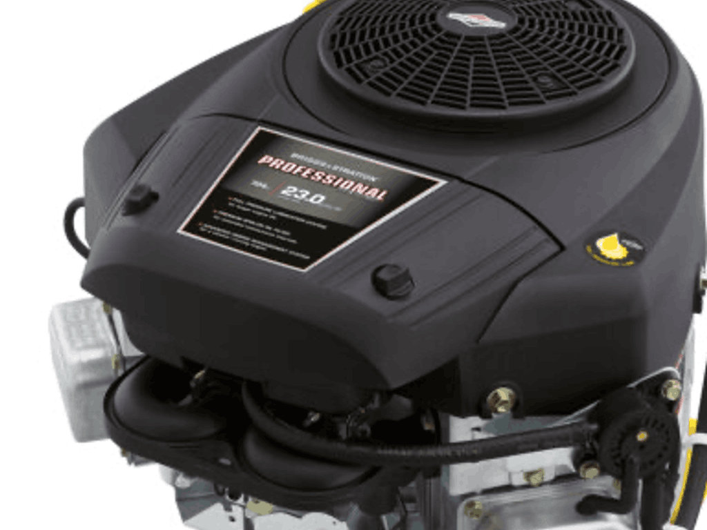 Motorer Briggs & stratton, 23hk Maskinbladet