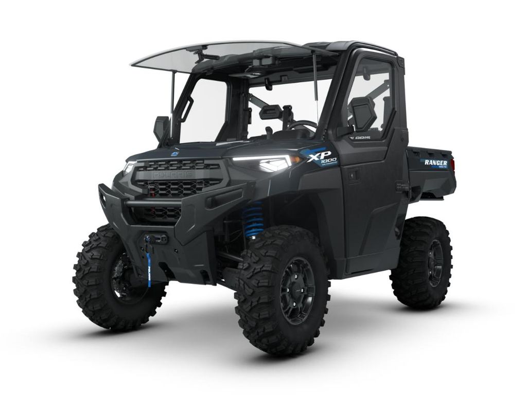 UTV Polaris, Ranger XP 1000 Nordic Pro (2026) Maskinbladet