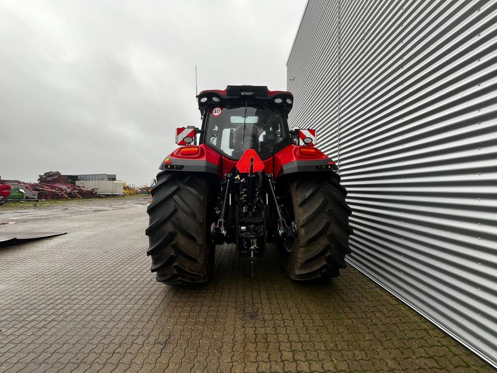 Traktorer 4 wd Case IH, PUMA 260 CVXDRIVE Demo traktor (2024) Maskinbladet