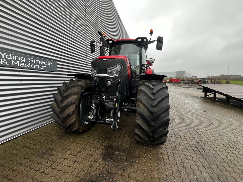 Traktorer 4 wd Case IH, PUMA 260 CVXDRIVE Demo traktor (2024) Maskinbladet