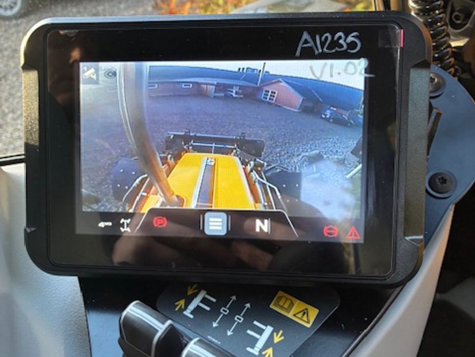 Rendegravere JCB, 4CX Pro Dual Drive (2025) Maskinbladet