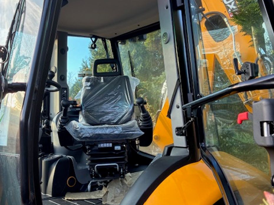 Rendegravere JCB, 4CX Pro Dual Drive (2025) Maskinbladet