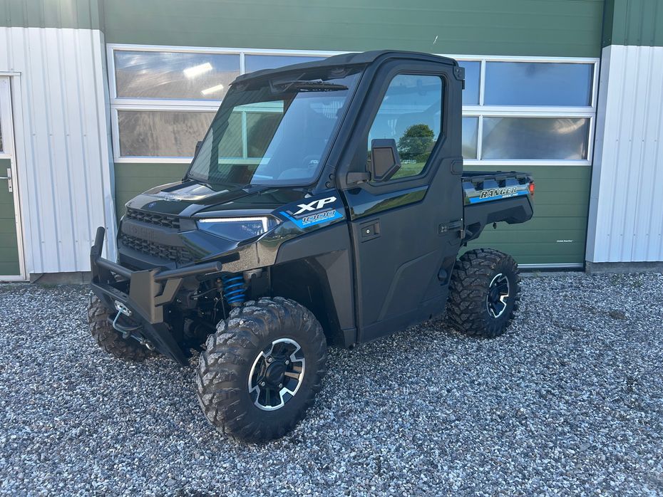 UTV Polaris, Ranger 1000 XP Traktor (2021) Maskinbladet