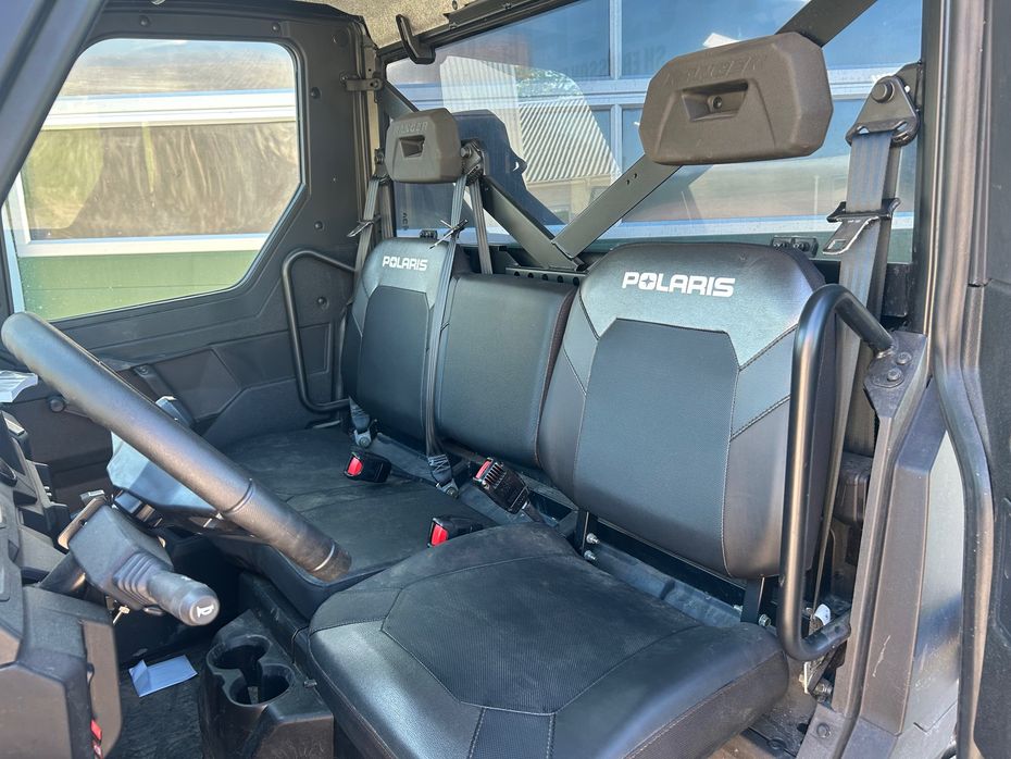 UTV Polaris, Ranger 1000 XP Traktor (2021) Maskinbladet