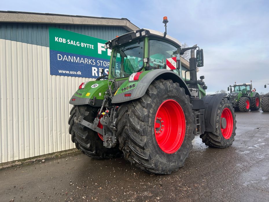 Traktorer 4 wd Fendt, 942 Gen6 Profi Plus VarioGrip (2021) Maskinbladet