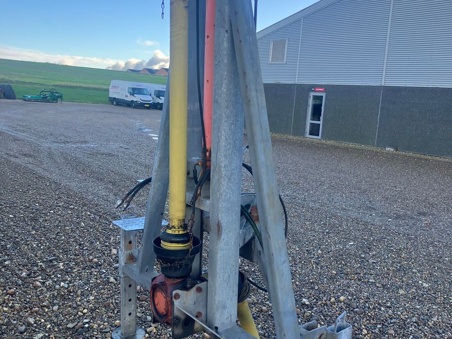 Gylleomrørere Kimadan, Hf (2001) Maskinbladet