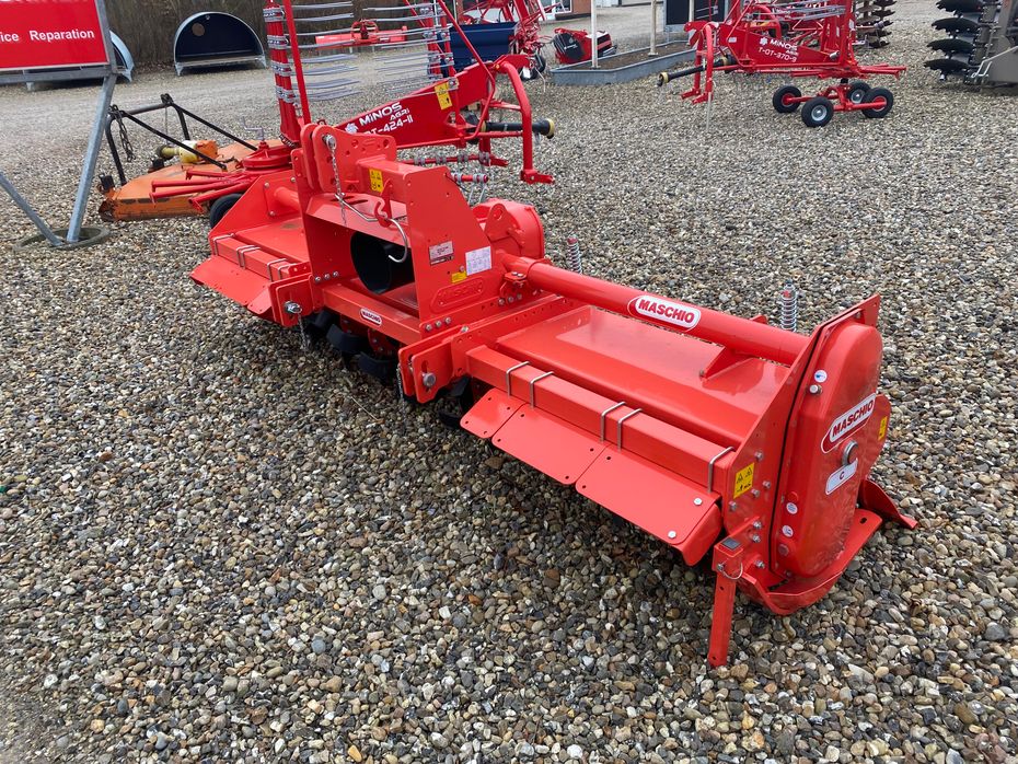 Fræsere Maschio, C-300 (2026) Maskinbladet