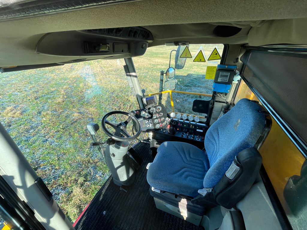 Gyllevogne Vredo, VT 3936 VT 3936 (2004) Maskinbladet