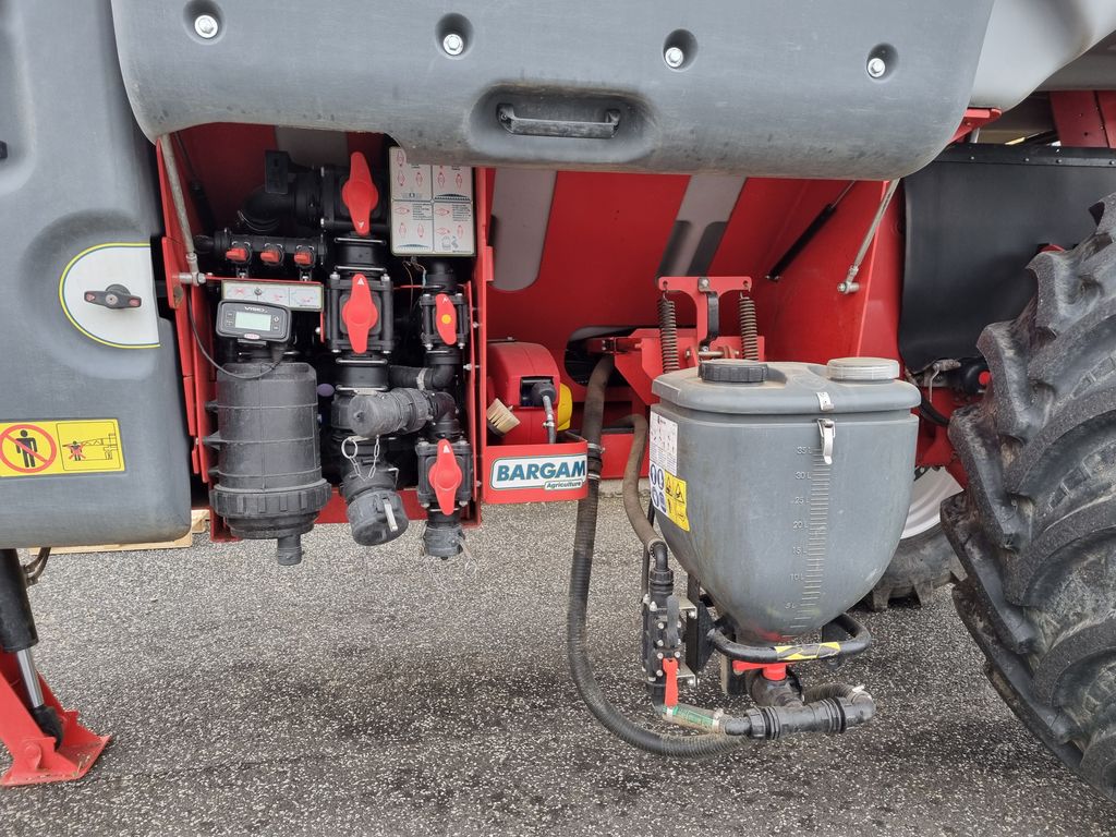 Trailersprøjter Bargam, Spraymax 6500-36 ISObus (2021) Maskinbladet