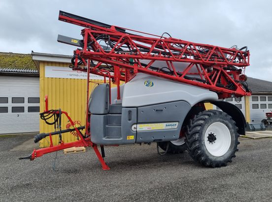 Trailersprøjter Bargam, Spraymax 6500-36 ISObus (2021) Maskinbladet