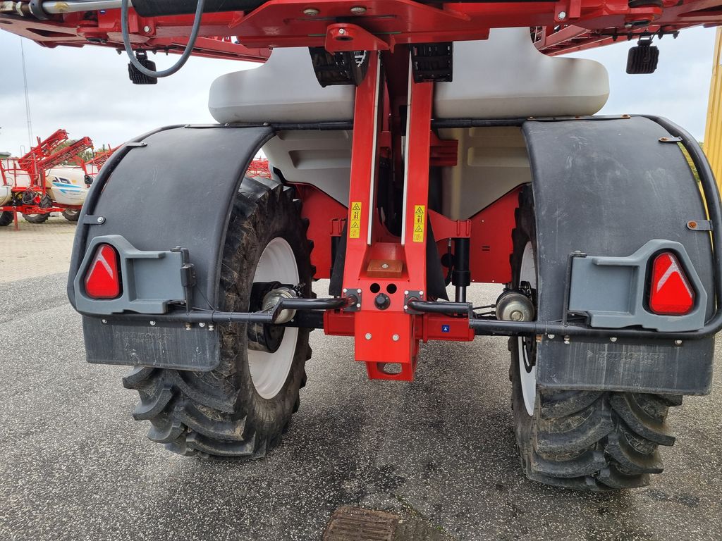 Trailersprøjter Bargam, Spraymax 6500-36 ISObus (2021) Maskinbladet