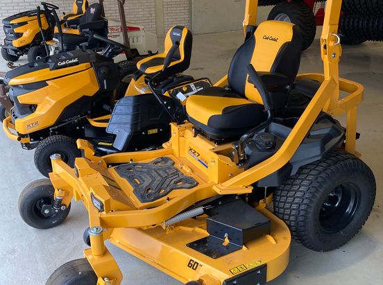 Plæneklippere Cub Cadet, XZ7 L 152i Ultima (2024) Maskinbladet