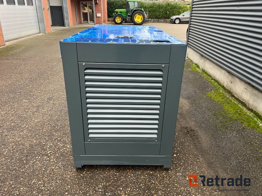 Generatorer SALINI Power ENERGY, Diesel Generator - VG - R30 Maskinbladet