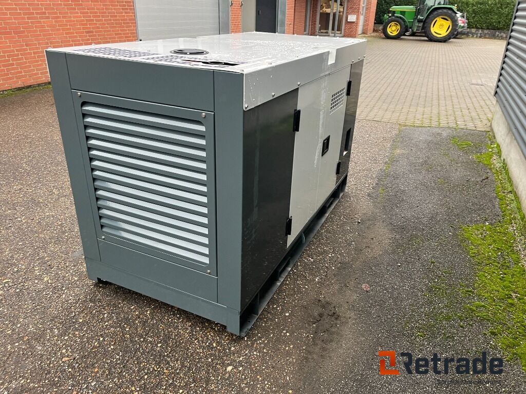 Generatorer SALINI Power ENERGY, VG R 30 184 H Diesel Generator ...