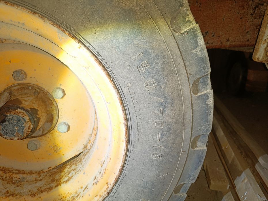 Tipvogne Tim, 6,5T-BT Maskinbladet