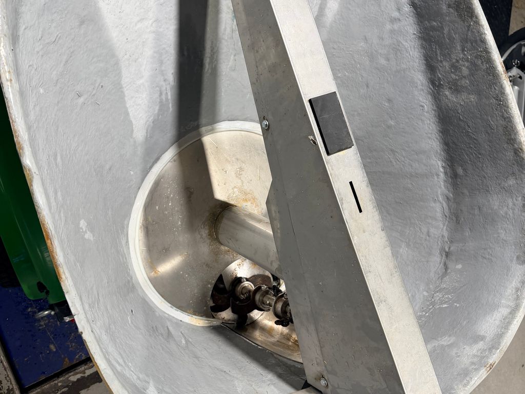 Knækstyrede Egholm, Nilfisk City Ranger 2250 2250 (2012) Maskinbladet