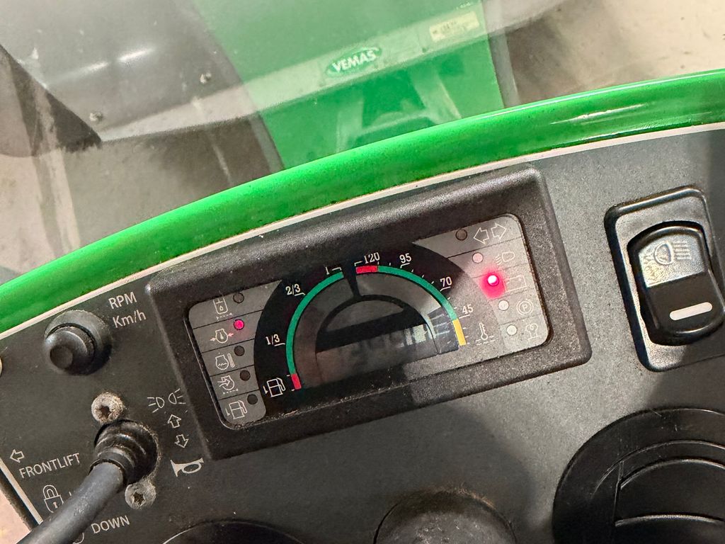 Knækstyrede Egholm, Nilfisk City Ranger 2250 2250 (2012) Maskinbladet