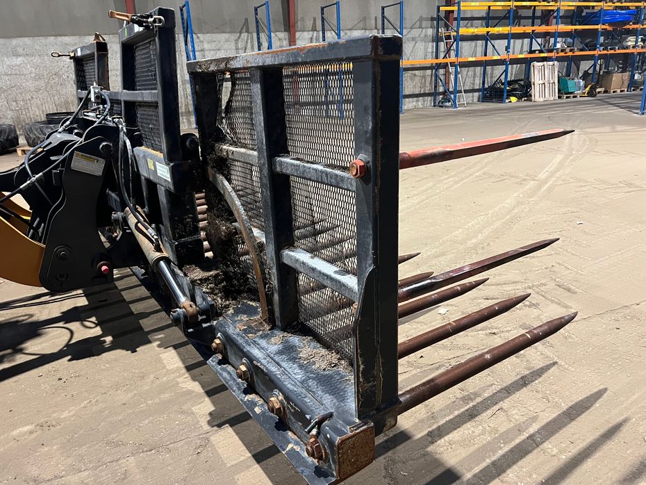Ensilage fordelere Bressel und Lade, Bressel und Lade fork 4,75 ...