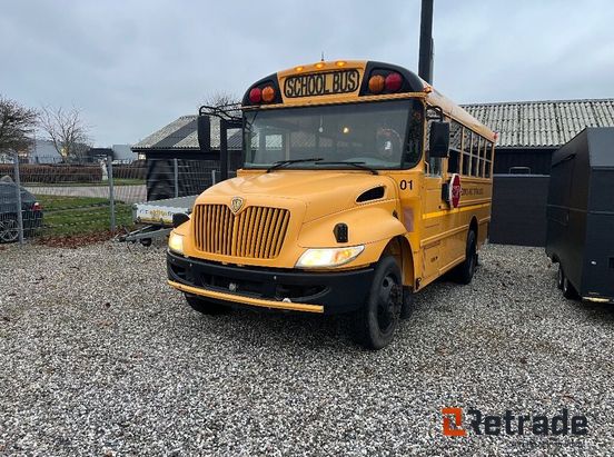 Autocampere IC CE 300, School Bus (2009) Maskinbladet