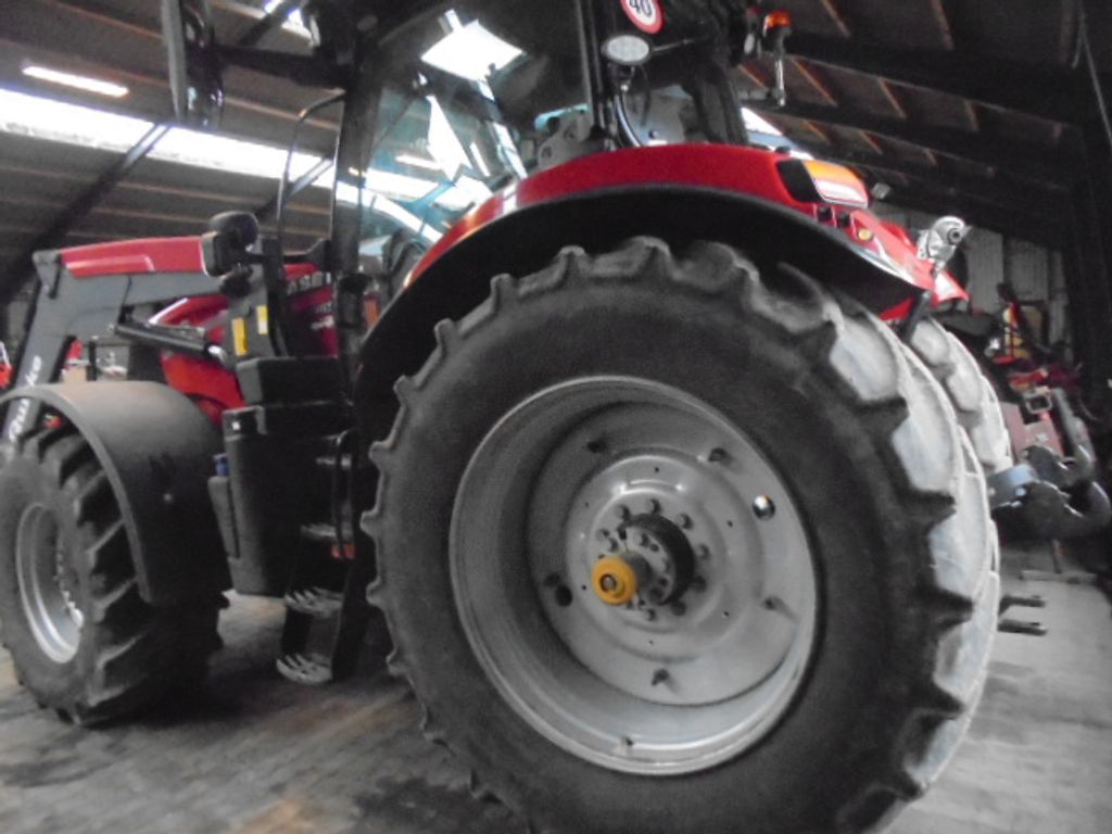 Traktorer 4 wd Case Puma, 185 cvx (2020) Maskinbladet